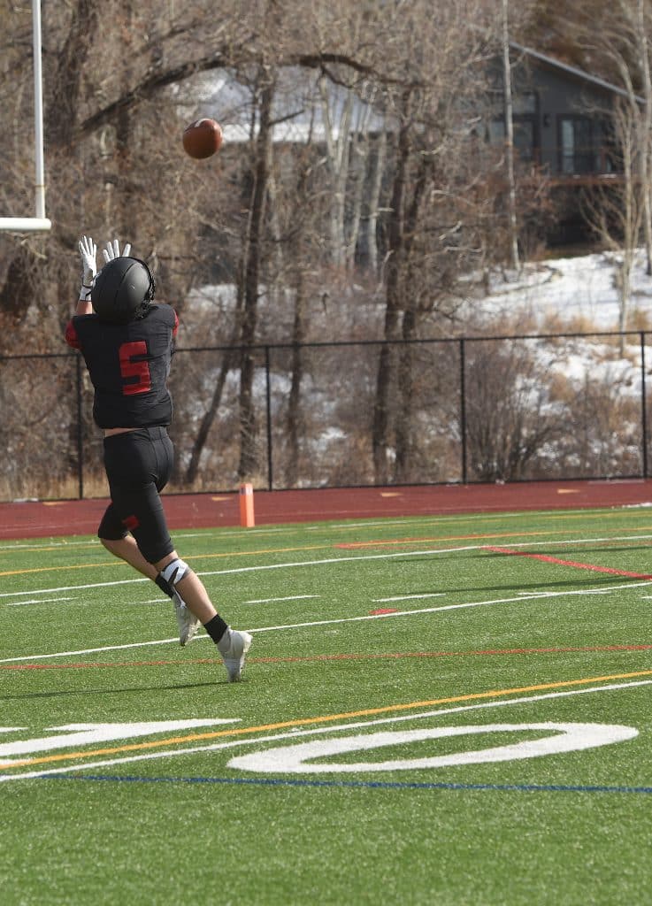 PHOTOS: Steamboat football battles Berthoud in nail-biter, ending ...